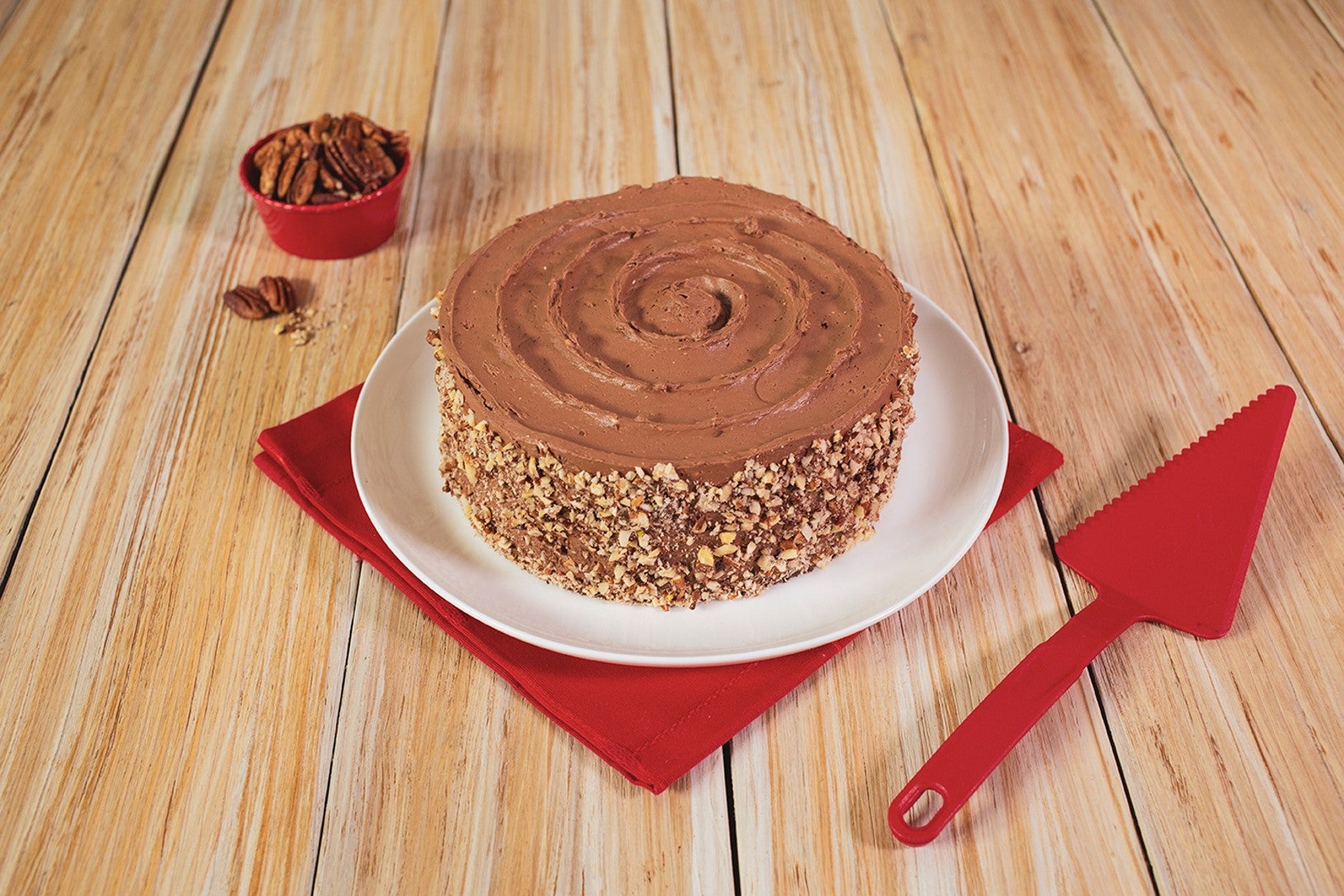 Pastel De Chocolate Amargo Recetas Nestlé