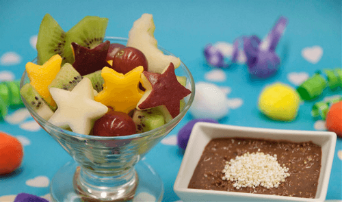 Receta Fácil De Un Coctel De Frutas Recetas Nestlé
