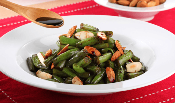 Prepara unos Ejotes con almendras | Recetas Nestlé