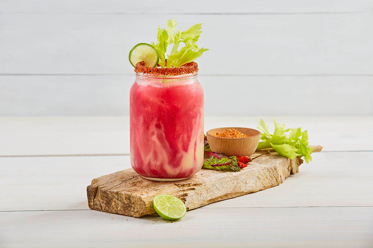 Vampirito tropical refrescante y delicioso | Recetas Nestlé