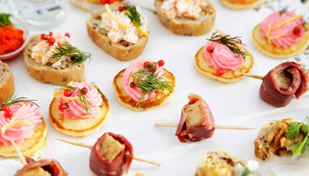 Descubre Botanas Para Fiestas Deliciosas Recetas Nestlé®